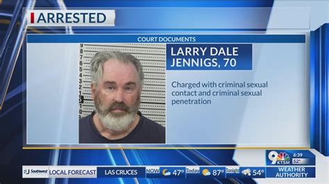 Docs Las Cruces Man Caught Naked In Bed With Mentally Disabled Woman