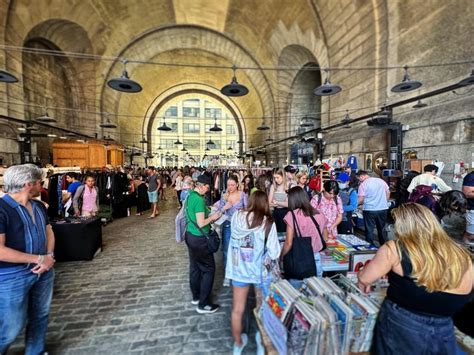 Dicas De Feiras E Mercados Para Visitar Em Nova York Nos Estados Unidos