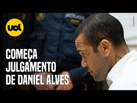 Em Julgamento Mulher Reafirma Ter Sido Estuprada Por Daniel Alves