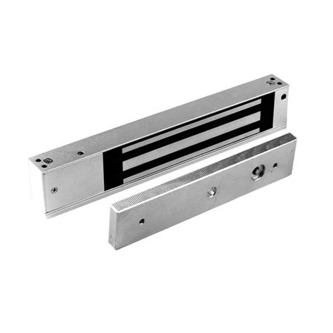 Cerradura electromagnética 280 kg 600 lb Seguridad Almafuerte