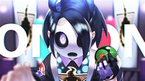 Allister Pokemon Sword And Shield Gym Leader 4K 3 1380 Wallpaper