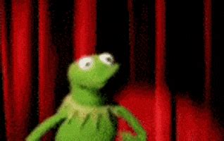 Muppets Kermit Find Share On GIPHY