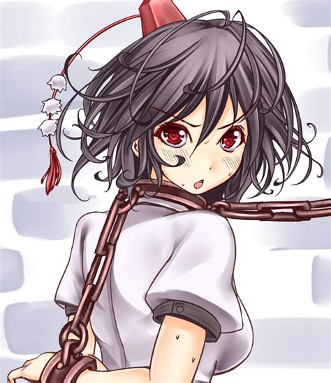 Shameimaru Aya Touhou Drawn By Monikano Danbooru
