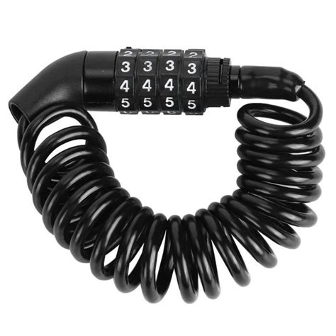 Helmetlok Serrure Universelle Pour Casque De Moto Et Code De C Ble