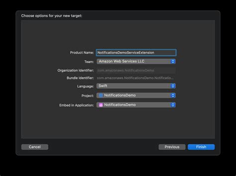 Remote Media Swift AWS Amplify Gen 1 Documentation
