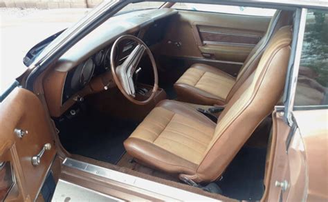 Low Mile Rust Free 1973 Ford Mustang Grande Barn Finds