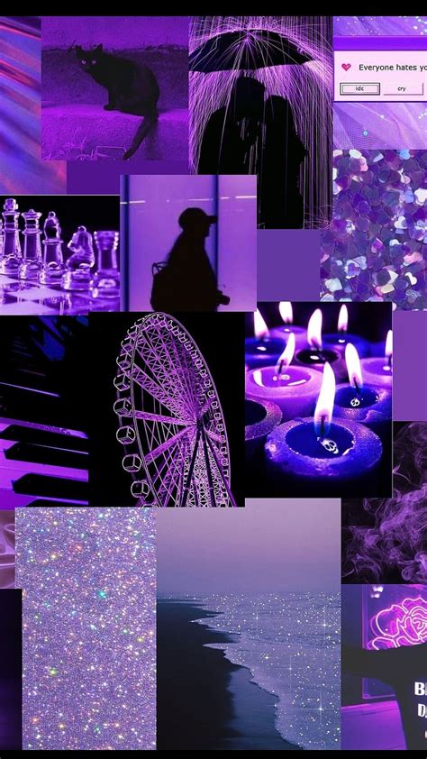 Bts Purple Aesthetic Bts Purple Bts Purple HD Phone Wallpaper Peakpx
