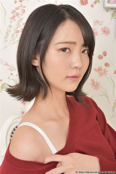Digi Gra Megumi Minoshima Photoset Mm