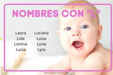 100 nombres para niña que serán tendencia en 2021 Poder Mamá