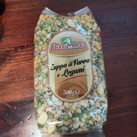 Bont Dell Orto Zuppa Di Farro E Legumi Reviews Abillion