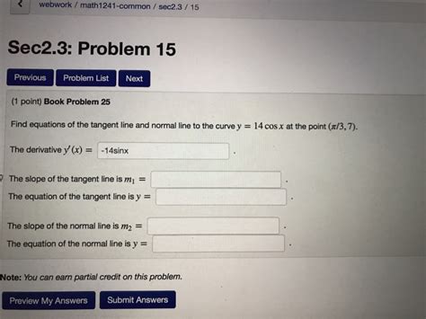 solved webwork math 1241 common sec2 3 15 sec2 3 problem