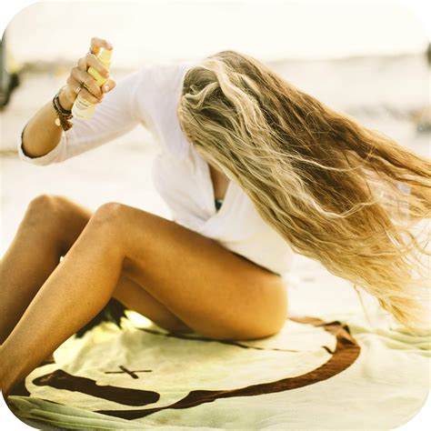 Sun Bum Blonde Formula Hair Lightener 4 Oz Spray Bottle 1 Count