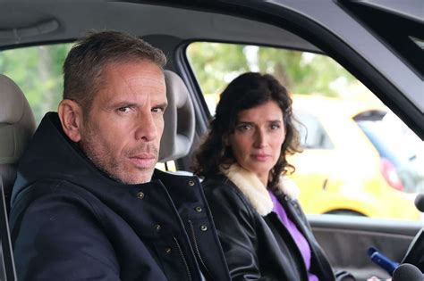 Critique Le crime lui va si bien épisode L affaire Molina avec