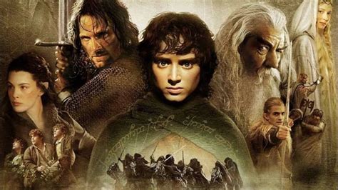 O Senhor dos Anéis A Warner Bros e New Line vão lançar mais filmes