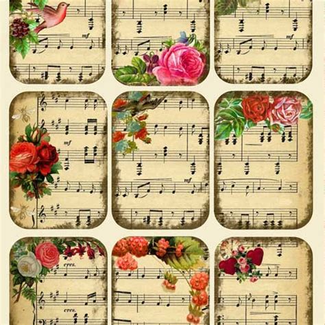Free Junk Journal Printables