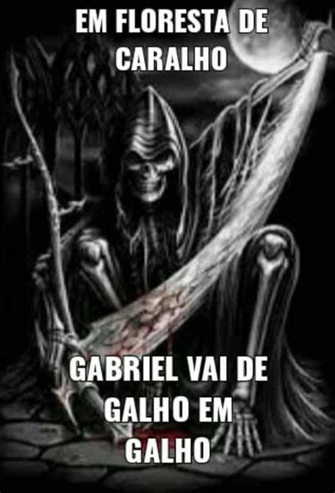 Gabriel Meme By General Bismarck Memedroid