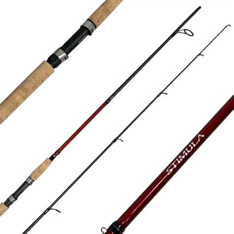 Caña Shimano Stimula 6 Pies Spinning 6 12lbs 2 Tramos