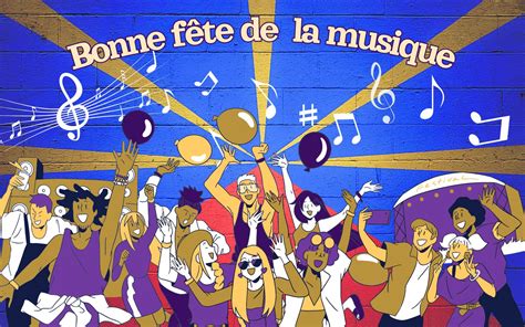 Le programme complet de la Fête de la Musique 2023 Blog culturel