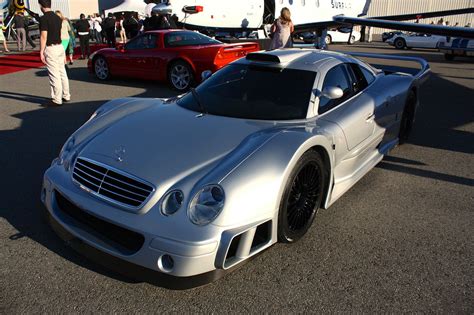 Mercedes Clk Gtr Gallery Top Speed