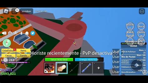 Como Conseguir La Raza V Y V En Blox Fruits Youtube