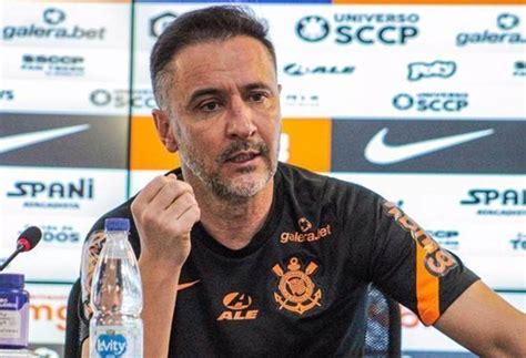 Vítor Pereira faz revelação sobre saída do Corinthians e manda recado