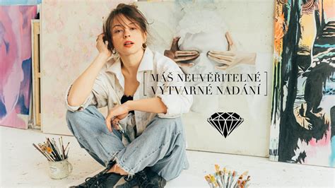 CZ subliminals Máš velký výtvarný talent lidi budou kupovat tvoje