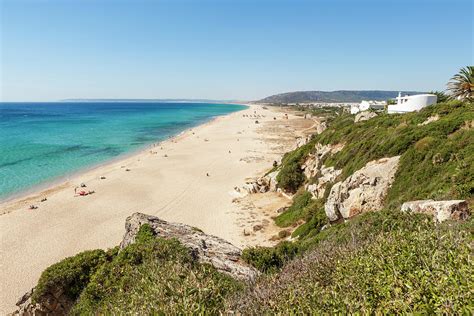 Zahara De Los Atunes Cadiz Spain Photograph By Marcos Welsh Pixels