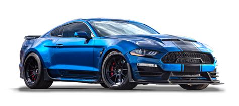 Shelby Super Snake Wide Body Xcentrick Autosports