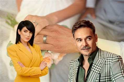 Răzvan Simion şi Daliana Răducan căsătoriți în secret Detaliul care