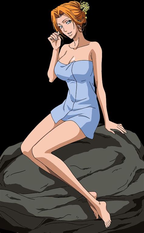 Matsumoto Rangiku Bleach Image By Studio Pierrot
