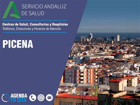 SAS en Picena Centros de Salud y Teléfonos