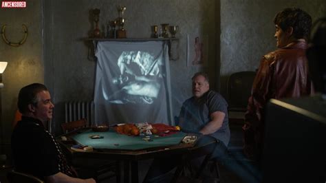 Lauren Renahan Nuda Anni In Godfather Of Harlem