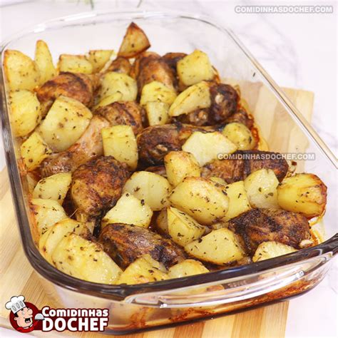 29 Receitas Frango que são Fáceis de Fazer Comidinhas do Chef
