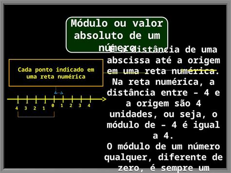 Ppt M Dulo Ou Valor Absoluto De Um N Mero Dokumen Tips