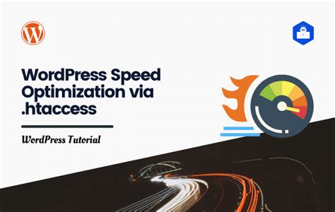 How To Optimize Your Wordpress Site Speed With Htaccess Rainastudio
