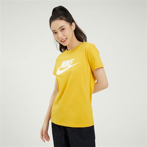 Nike耐克女装上衣2023秋季新款运动透气跑步休闲短袖T恤BV6170 虎窝淘