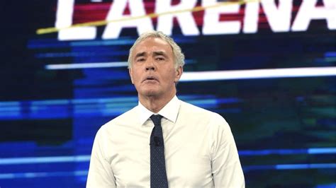 Giletti Smentisce Incontri Con La Rai Per Il Suo Futuro Tante Ombre