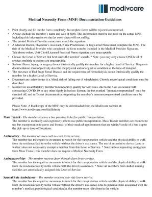 Fillable Online Medi Cal Eligibility Procedures Manual Fax Email Print