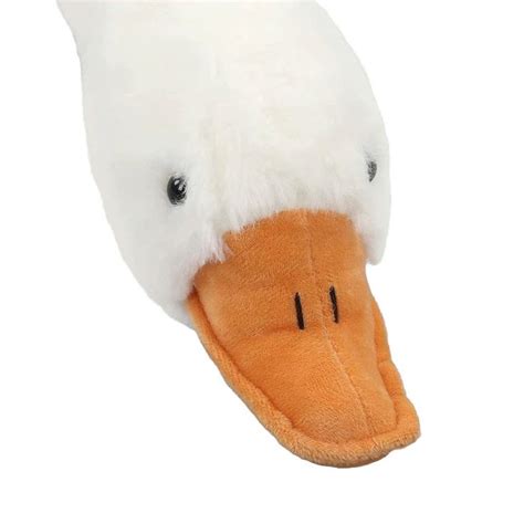 Huge Goose Duck Plush Toys 90cm S Patrones De Juguetes De Peluche