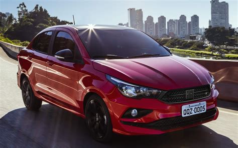 Fiat Cronos Chega Linha Pre Os Fotos E Detalhes Duda Ve Culos