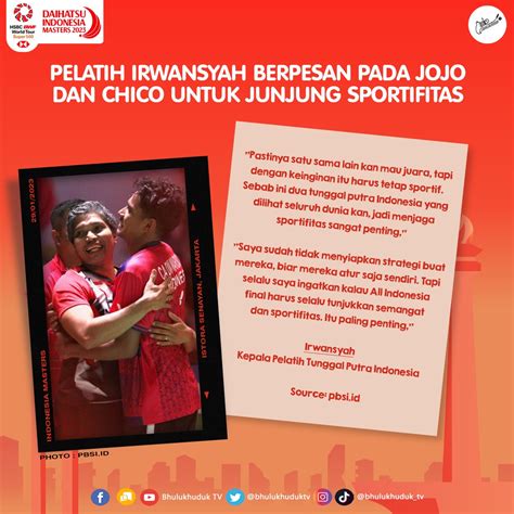 Bhulukhuduk TV On Twitter Jelang Laga All Indonesia Final Pada