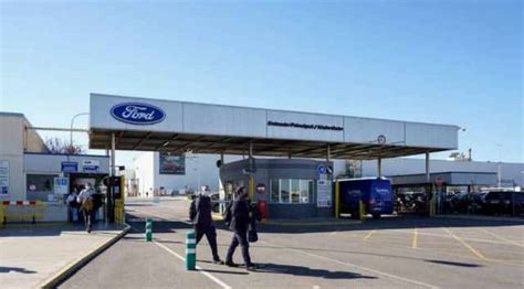 Ford Espa A Tambi N Trasladar Su Sede Social A Valencia Mediterr Neo