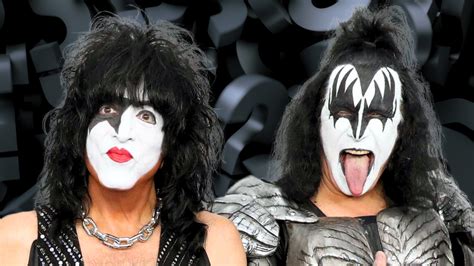 Brief History Of Kiss Makeup And Who Owns The Trademark Ultimate Guitar