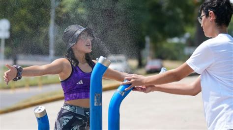 La Argentina vive el verano más caluroso de la historia cómo cuidarse
