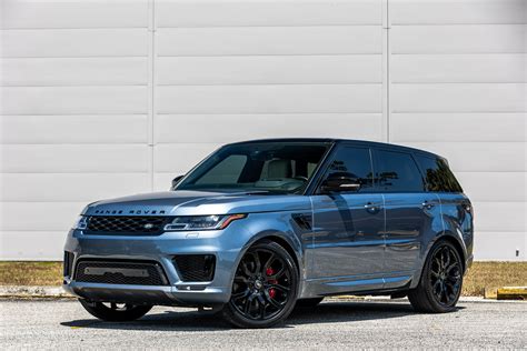 Used 2020 Land Rover Range Rover Sport V8 HSE Dynamic For Sale 88 880