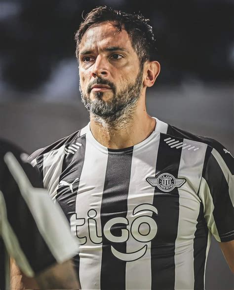 Futebol Sul Americano On Twitter Roque Santa Cruz 40 Anos E 323