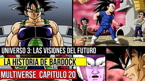 Dragon Ball Multiverse Capítulo 20 La Rebelión De Los Saiyajins Un