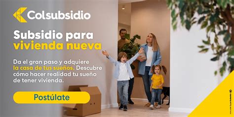 Solicitar Subsidio Familiar Colsubsidio Image To U