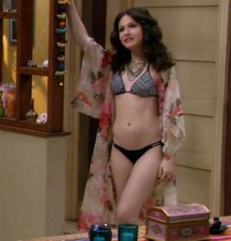 Sexy Erin Sanders Bikini Pics