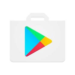 Play Store Icon Vector
